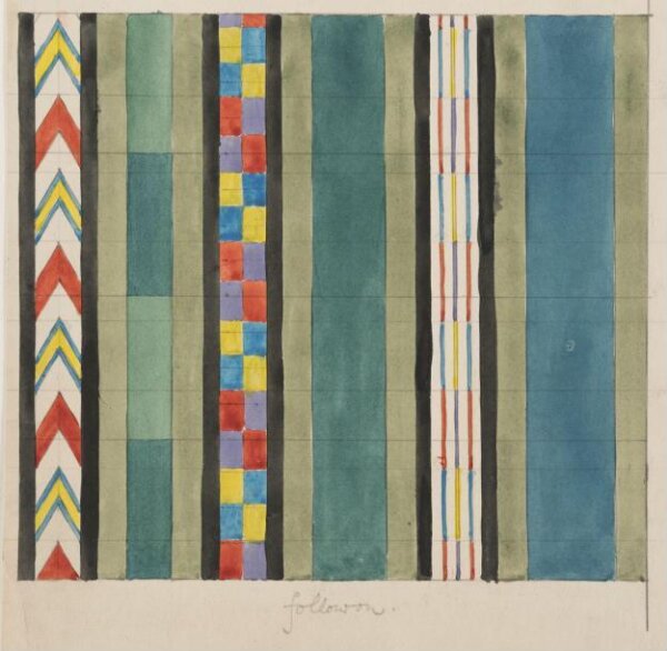 Textile Design | C. F. A. Voysey | V&A Explore The Collections