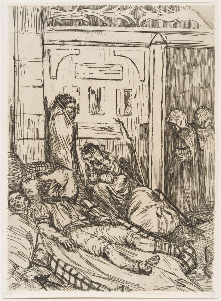 Etching | V&A Explore The Collections