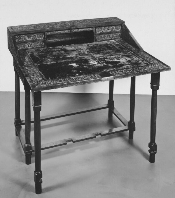 Secretaire | Unknown | V&A Explore The Collections