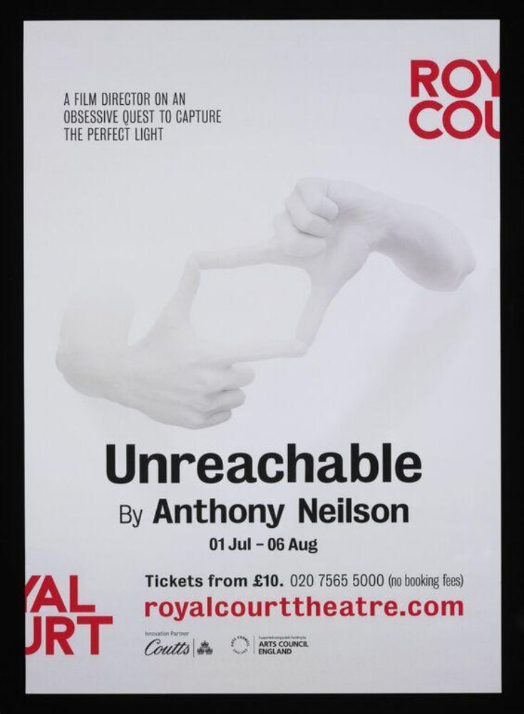 Unreachable | Unknown | V&A Explore The Collections