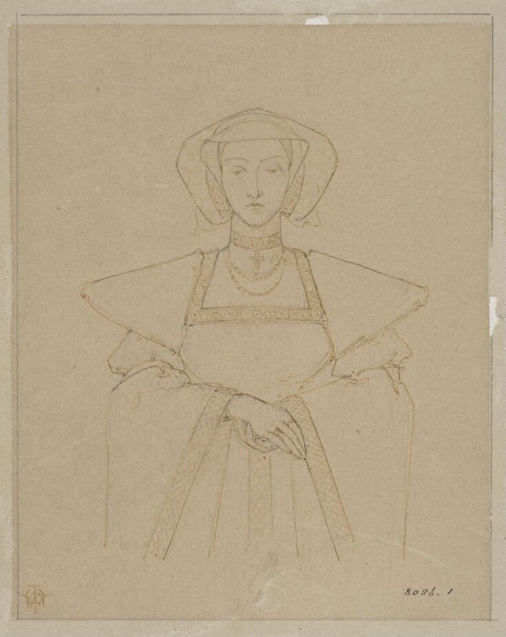 Drawing | Wilson, J. Walter | V&A Explore The Collections