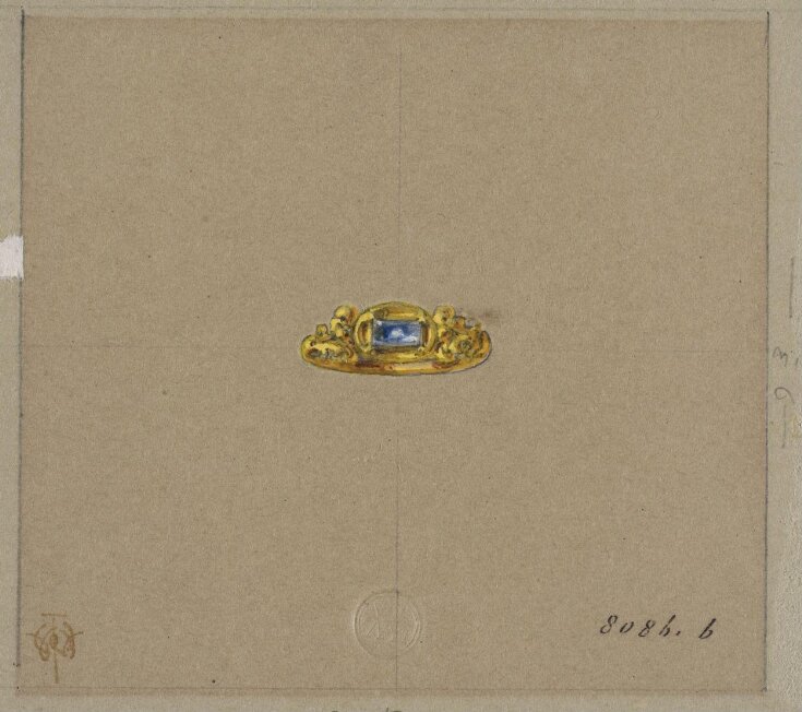 Drawing | Wilson, J. Walter | V&A Explore The Collections