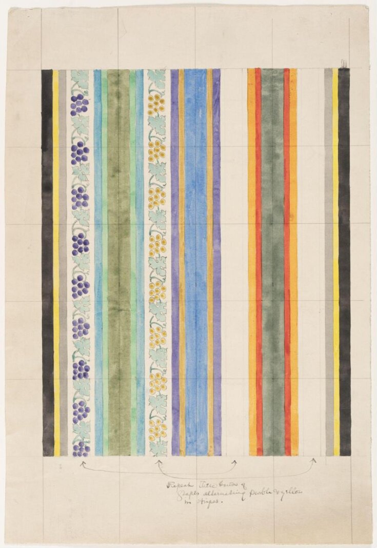 Textile Design | C. F. A. Voysey | V&A Explore The Collections