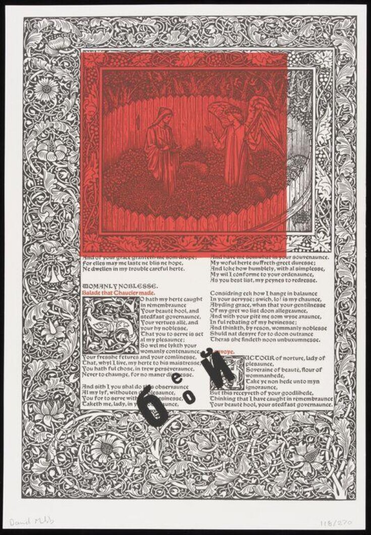 beaT bouT | Mabb, David | V&A Explore The Collections