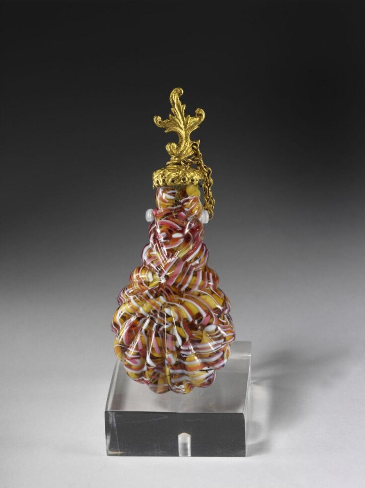 Scent Bottle | Unknown | V&A Explore The Collections