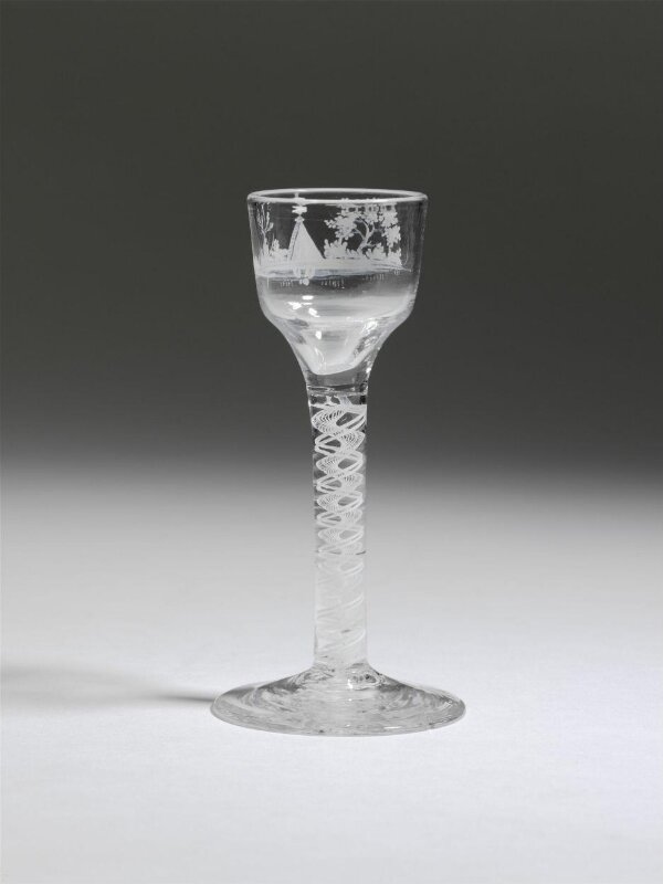 Cordial Glass | V&A Explore The Collections
