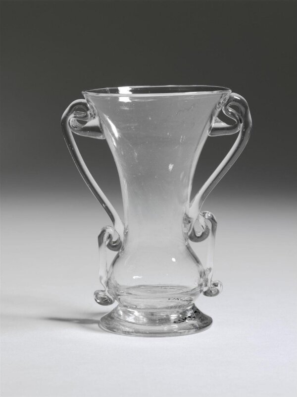 Syllabub Glass | Unknown | V&A Explore The Collections