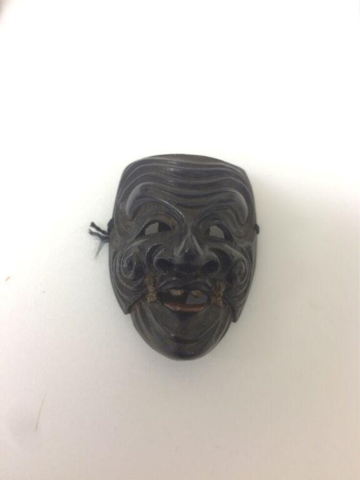 Model Mask | V&A Explore The Collections