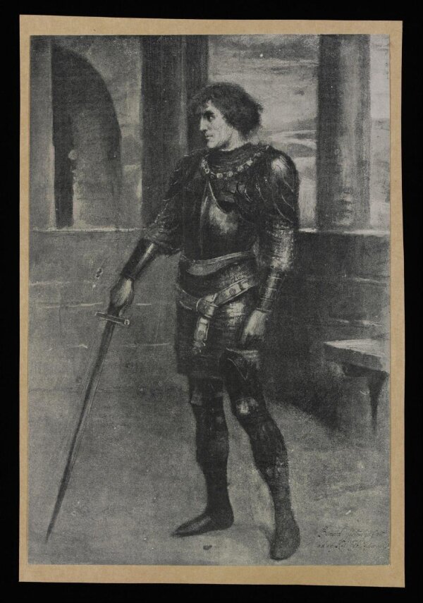 King Arthur | Partridge, Bernard | V&A Explore The Collections