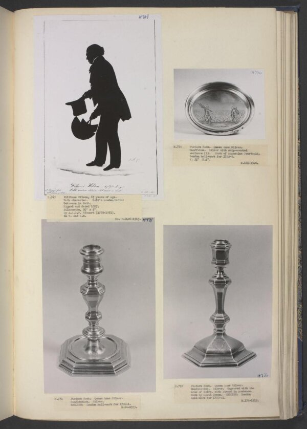 Snuff Box | Edward Cornock | V&A Explore The Collections