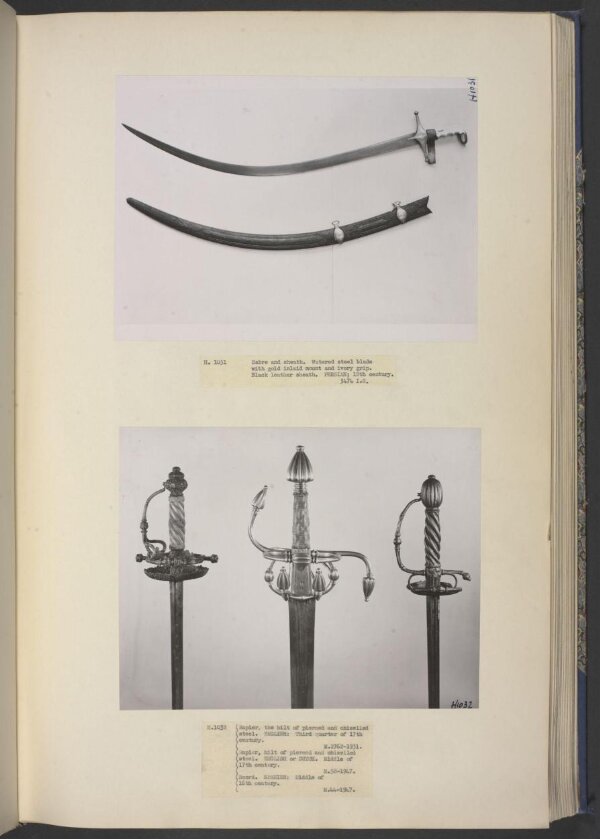 Arming Sword | Konrad, Anton | V&A Explore The Collections