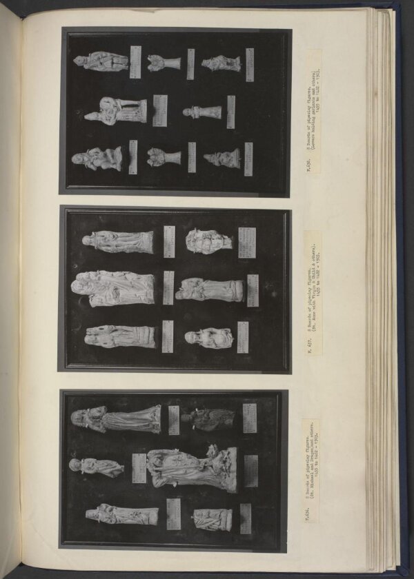 Statuette | Unknown | V&A Explore The Collections