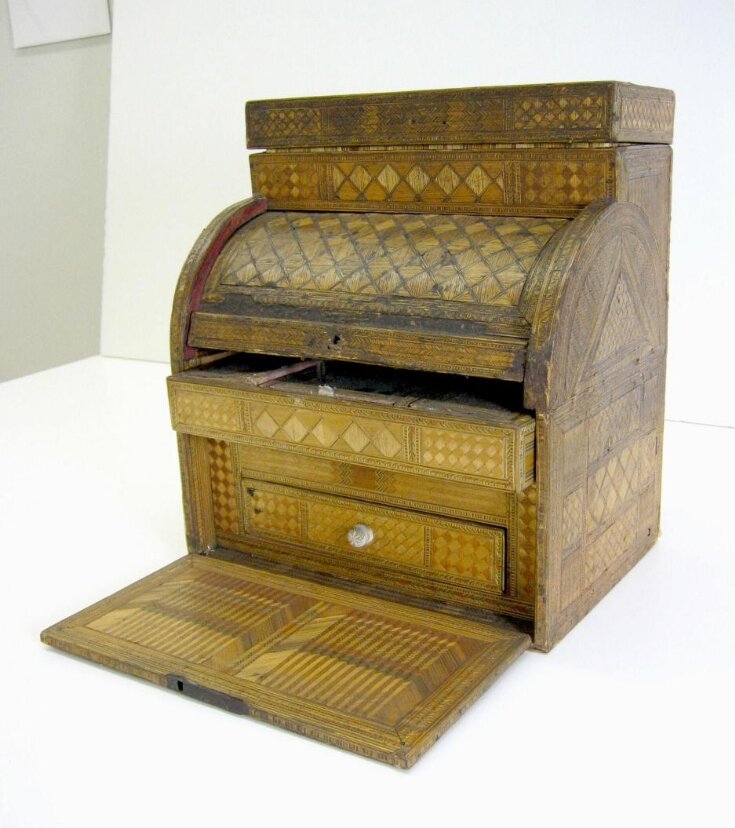 Workbox | Unknown | V&A Explore The Collections