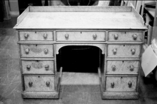 Desk | Unknown | V&A Explore The Collections