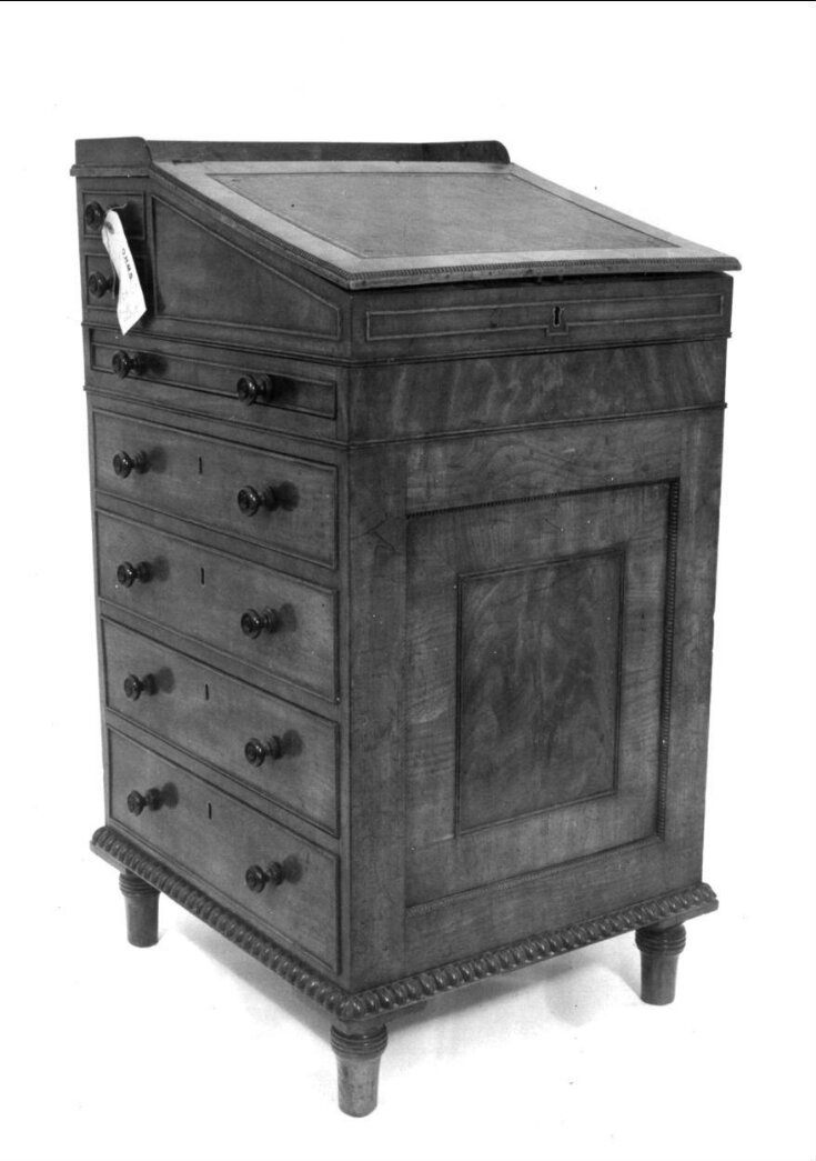 Davenport Desk | Unknown | V&A Explore The Collections