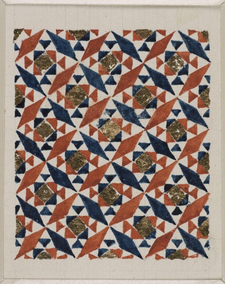 Drawing | Gruner, Ludwig | V&A Explore The Collections