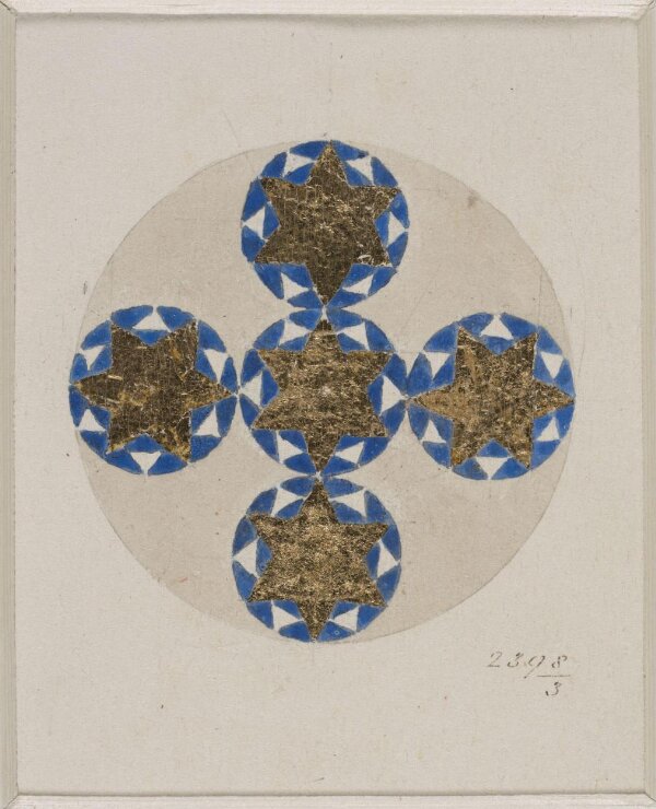 Drawing | Gruner, Ludwig | V&A Explore The Collections