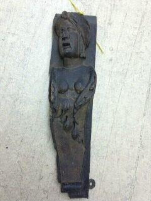 Terminal Figure | Unknown | V&A Explore The Collections