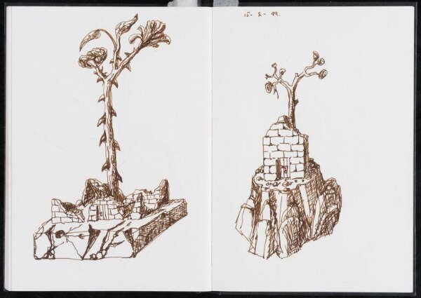 Sketchbook | Smith, Keir | V&A Explore The Collections