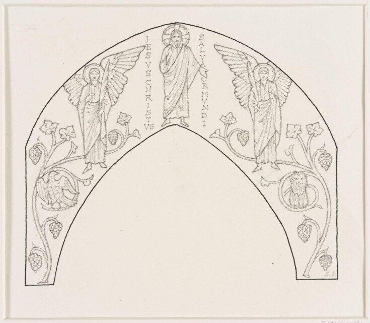 Mosaic Design | Selwyn Image | V&A Explore The Collections