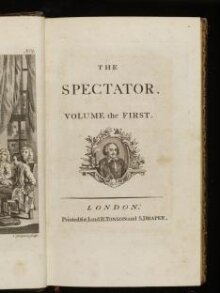 The spectator | V&A Explore The Collections