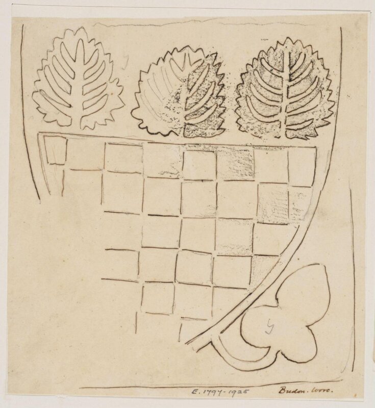 Drawing | Franks, Augustus | V&A Explore The Collections
