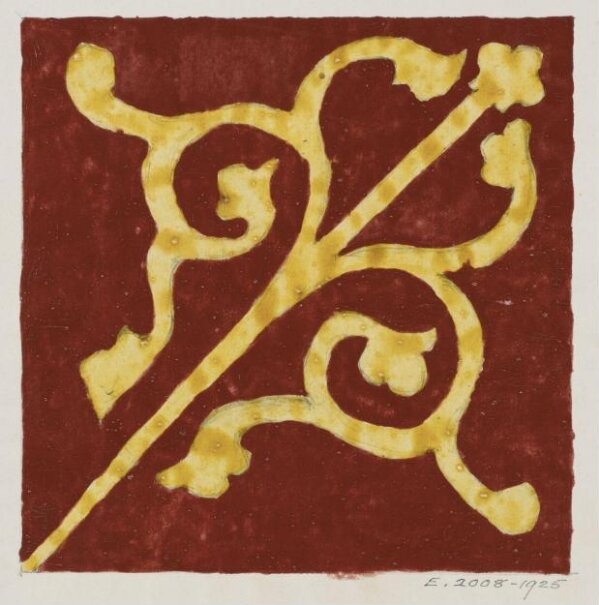 Drawing | Franks, Augustus | V&A Explore The Collections