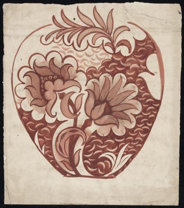 Drawing | De Morgan, William | V&A Explore The Collections