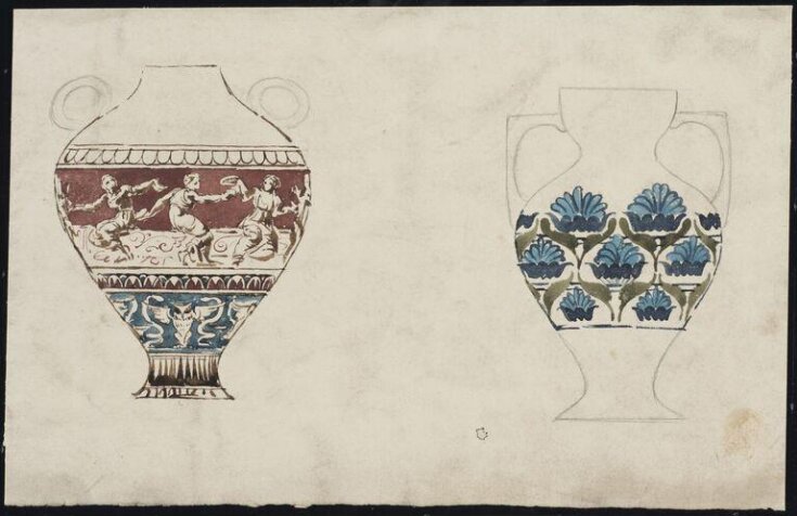 Drawing | De Morgan, William | V&A Explore The Collections