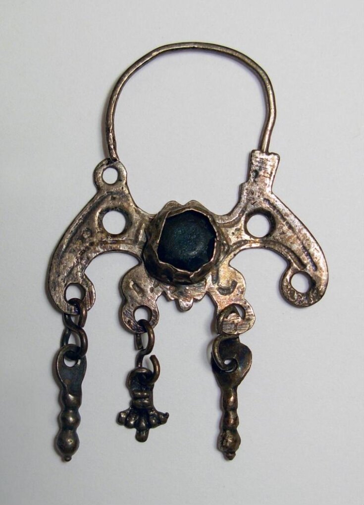 Earring | Unknown | V&A Explore The Collections