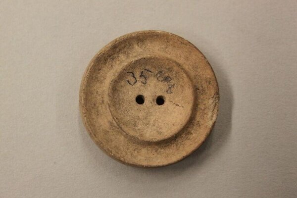 Button | Lucie Rie | V&A Explore The Collections