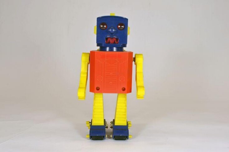 Robbie Robot | V&A Explore The Collections