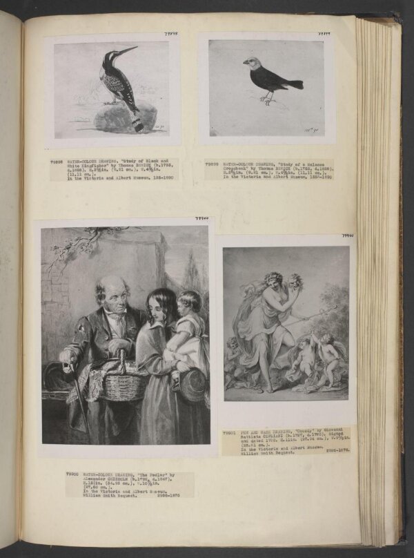 The Pedlar | Chisholm, Alexander | V&A Explore The Collections