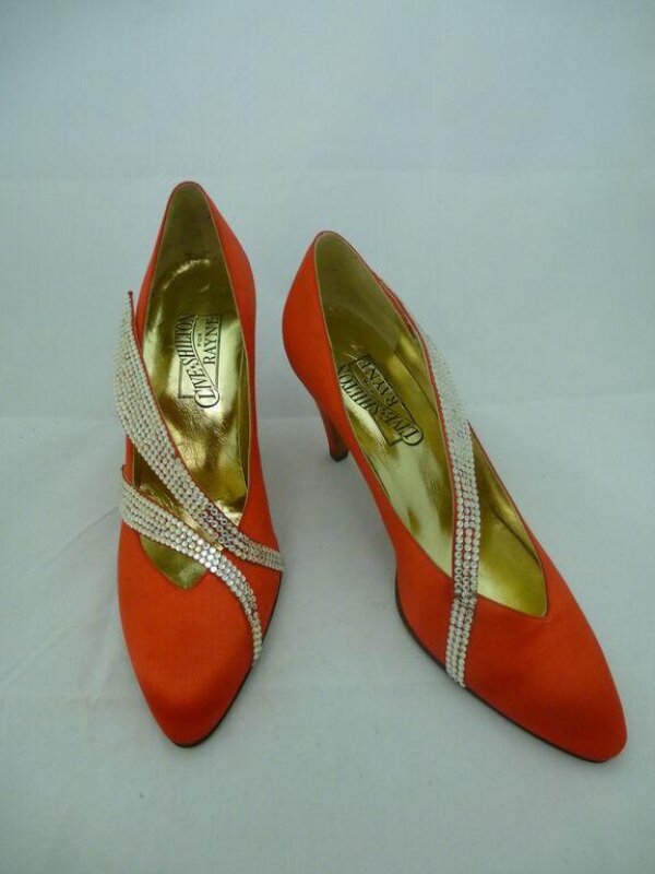 Shoe | Shilton, Clive | V&A Explore The Collections