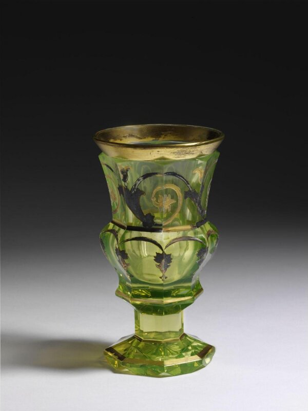 Goblet | Riedel, Josef | V&A Explore The Collections