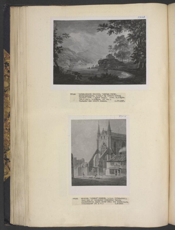 Briton Ferry, Wales | Robert Marris | V&A Explore The Collections