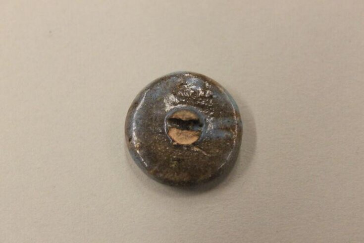 Button | Lucie Rie | V&A Explore The Collections