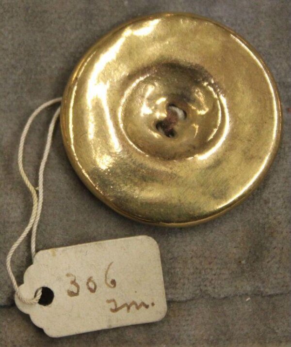 Button | Lucie Rie | V&A Explore The Collections