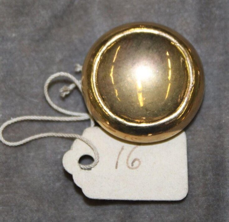 Button | Lucie Rie | V&A Explore The Collections