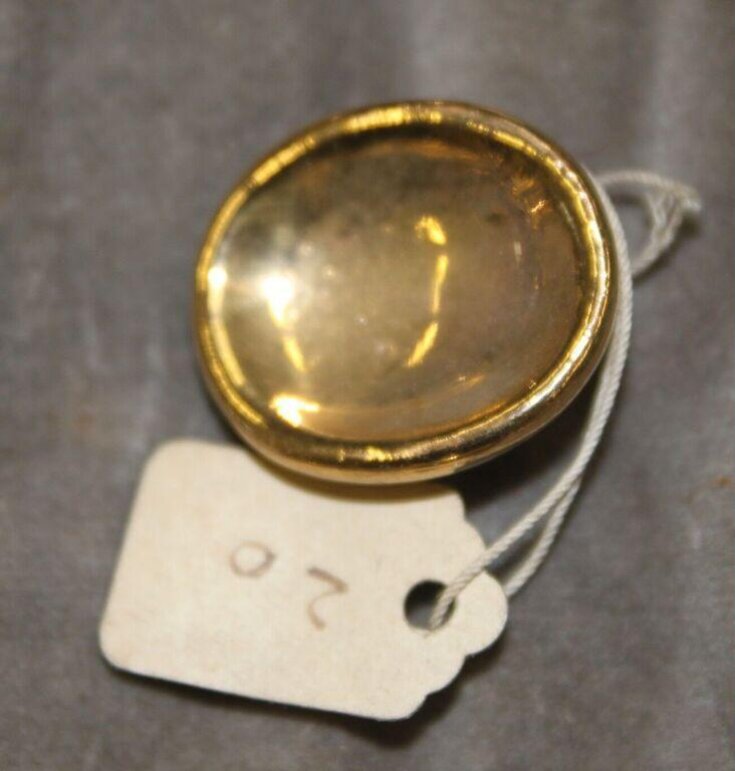 Button | Lucie Rie | V&A Explore The Collections