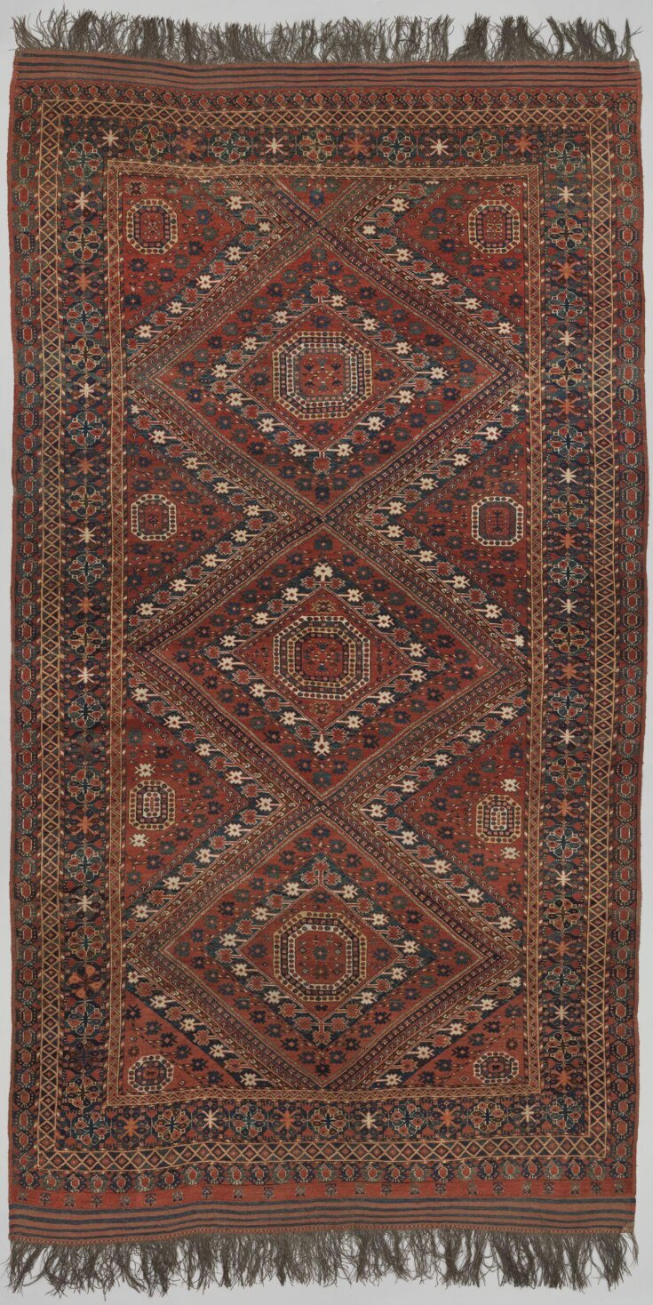 Carpet | V&A Explore The Collections