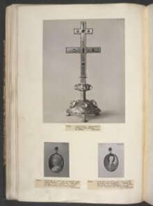 Portrait miniature of a boy | Lacon, John | V&A Explore The Collections