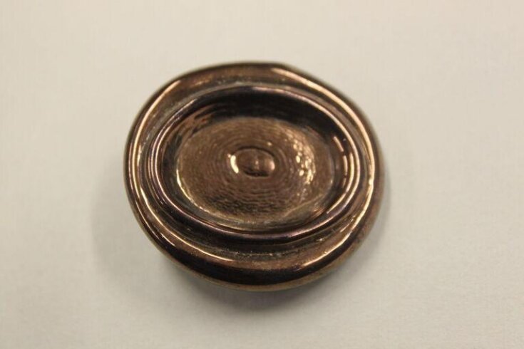 Button | Lucie Rie | V&A Explore The Collections