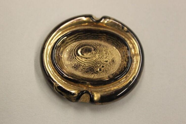 Button | Lucie Rie | V&A Explore The Collections