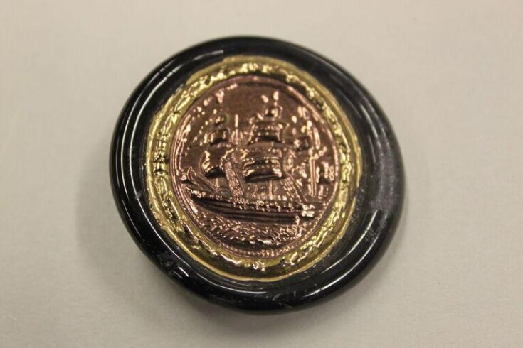 Button | Lucie Rie | V&A Explore The Collections