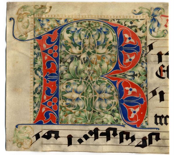 Puzzle initial | V&A Explore The Collections