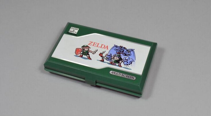 Game & Watch Multi Screen | V&A Explore The Collections