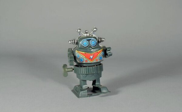 Swivel Robot | V&A Explore The Collections