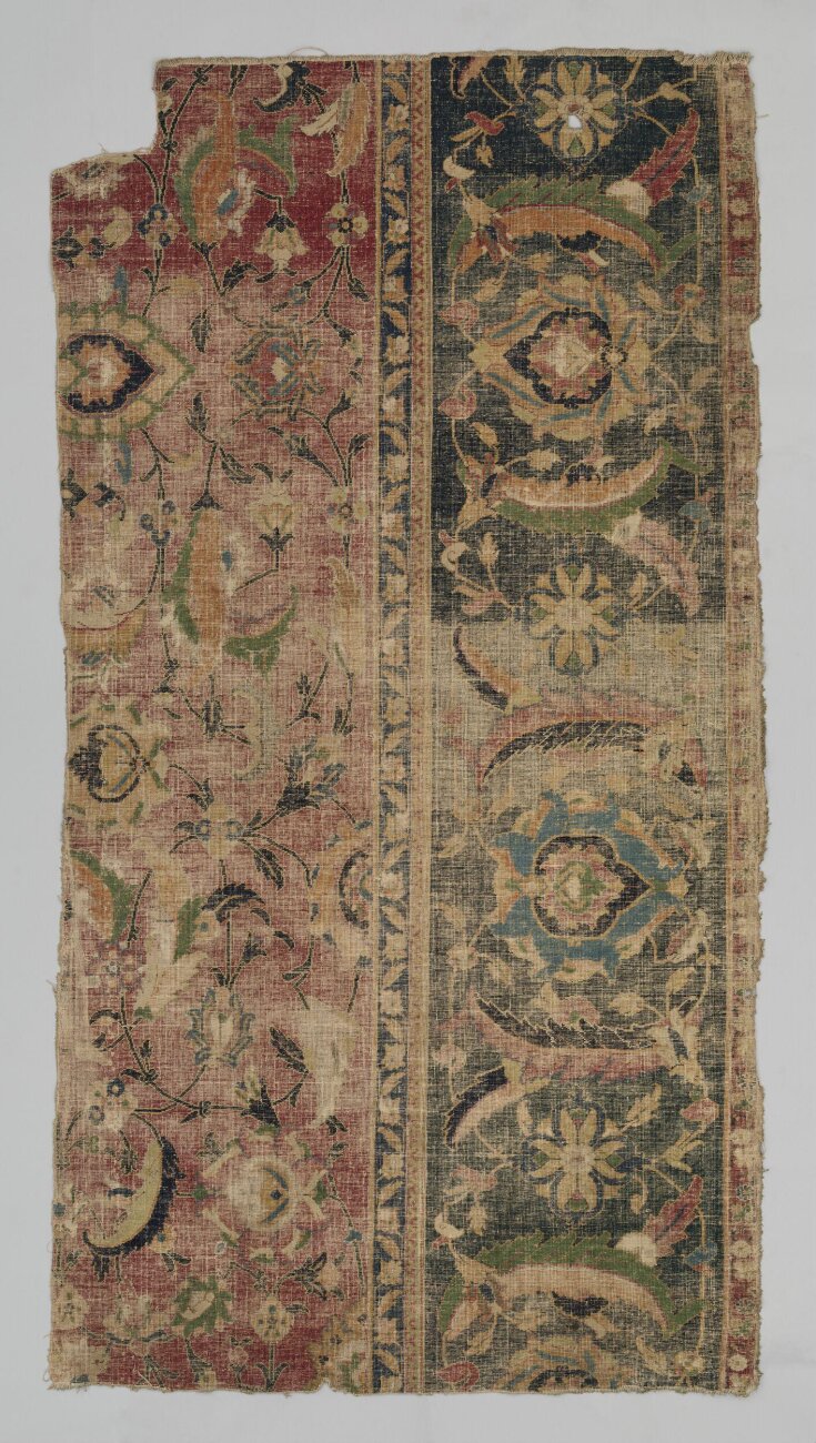 Carpet | Unknown | V&A Explore The Collections