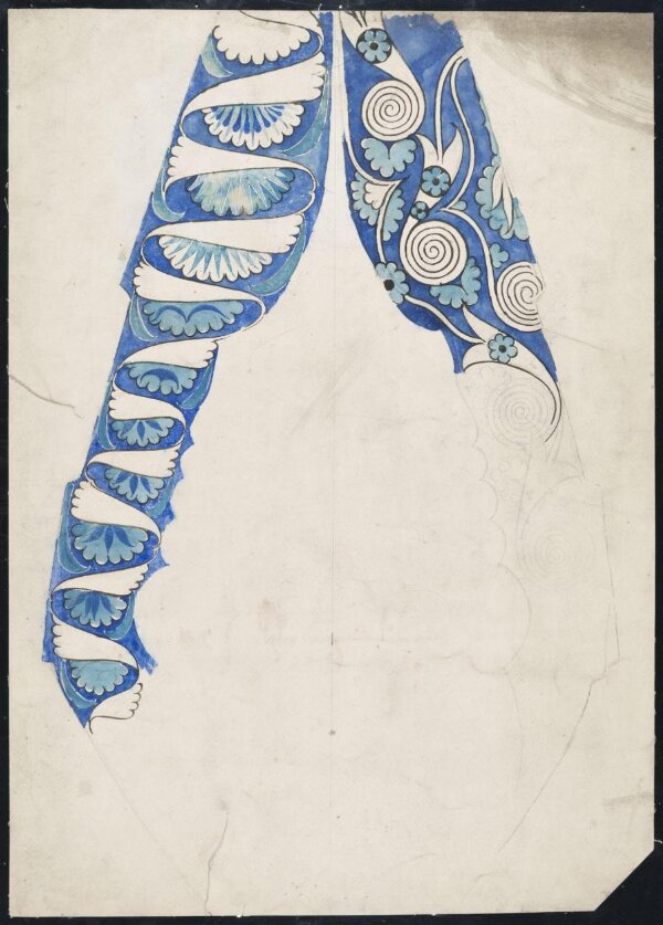 Drawing | De Morgan, William | V&A Explore The Collections